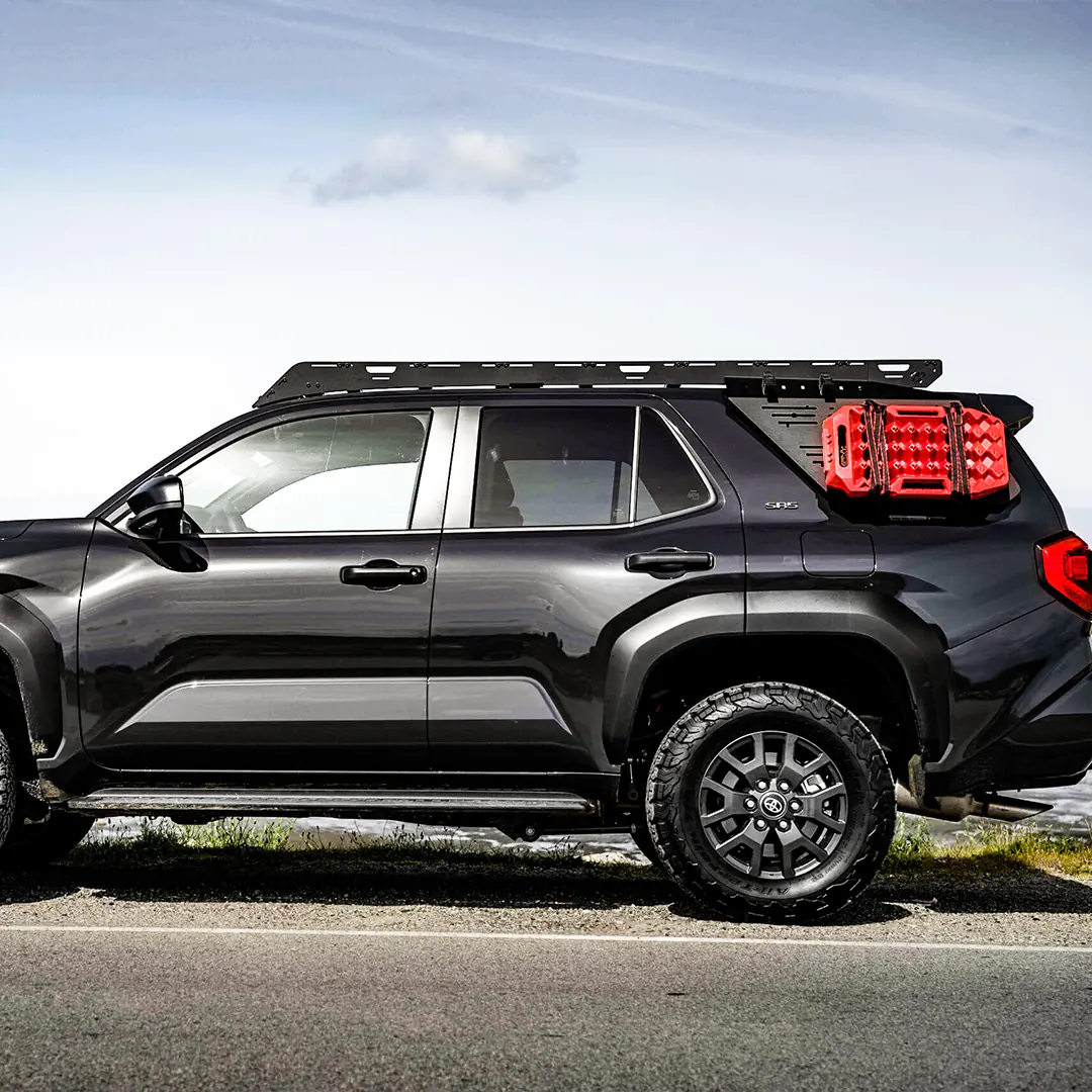 6th Gen 4Runner Roof Rack 2025+ | Exode Explore