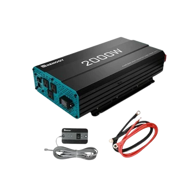 Van Inverter 2000W | Exode Explore
