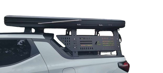 Hyundai Santa Cruz Bed Rack | Exode Explore
