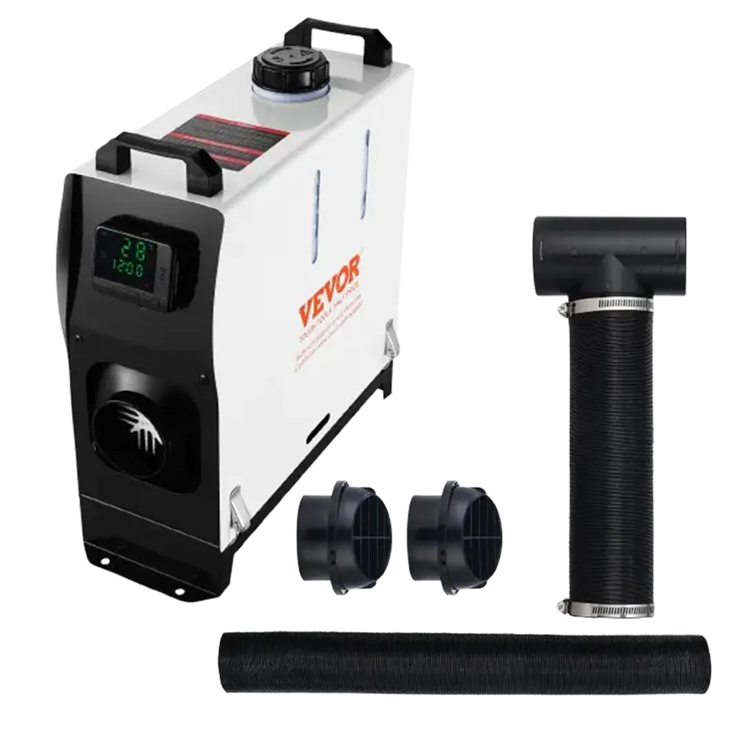 Portable Camping Heater for Tent | Exode Explore