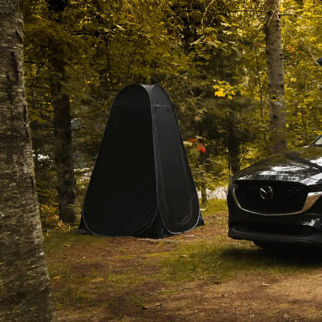 Cabine de Douche Portable Pop Up | Exode Explore