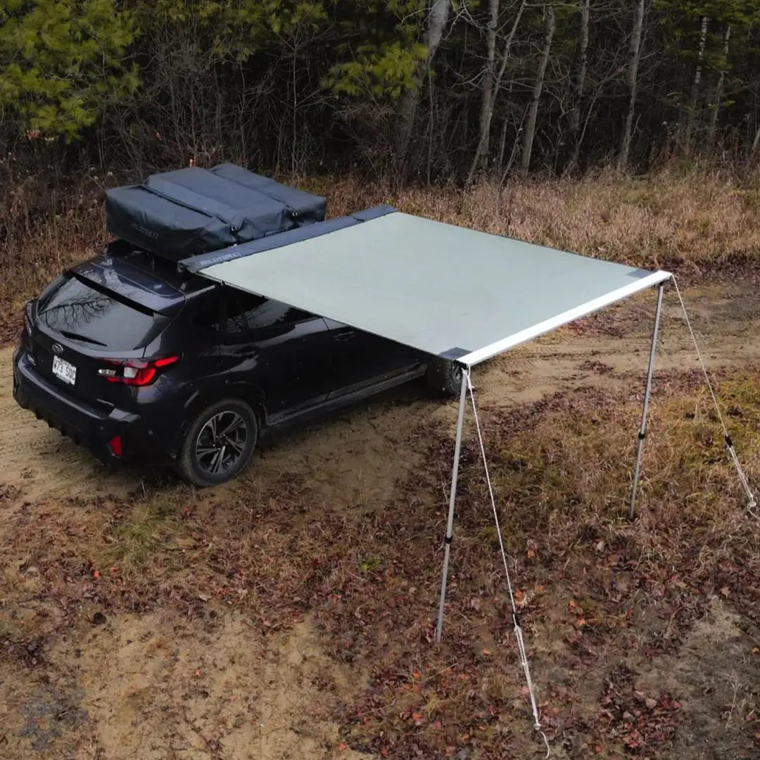 Roof Awning - PRATIC 180 | Exode Explore